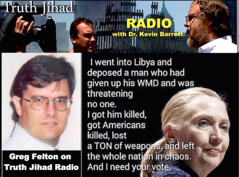 TRUTH JIHAD: Who’s the real fascist – Trump or Clinton? | VT Foreign Policy