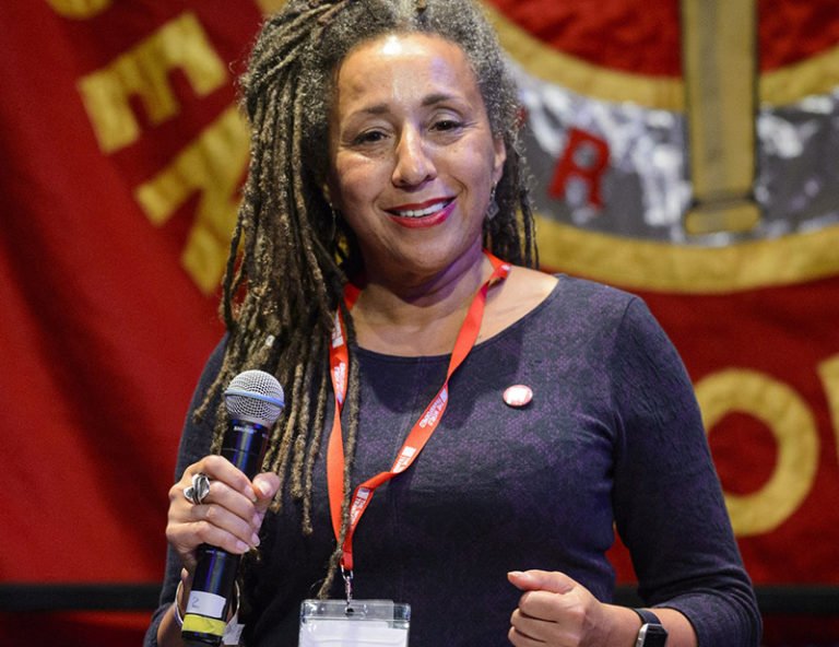 Jackie Walker vs The Zionist Inquisition | VT Foreign Policy