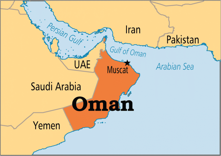 UK Secures ‘Permanent’ Naval Base ‘East of Suez’ in Oman | VT Foreign ...