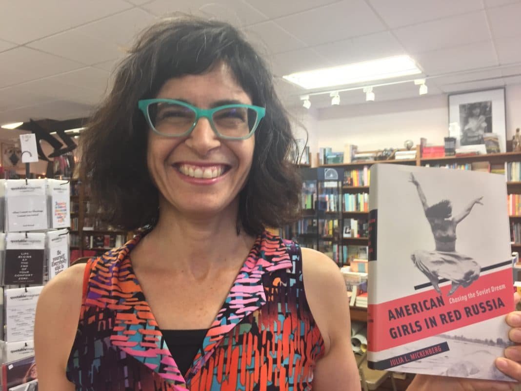 RAG RADIO: Julia L Mickenberg: ‘American Girls in Red Russia: Chasing ...
