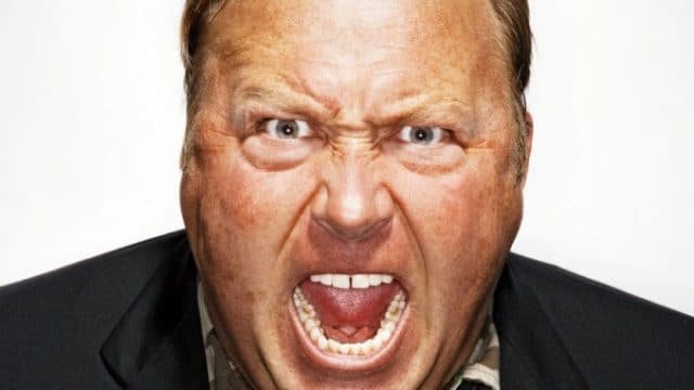 Where is Alex Jones when you need him? | VT Foreign Policy