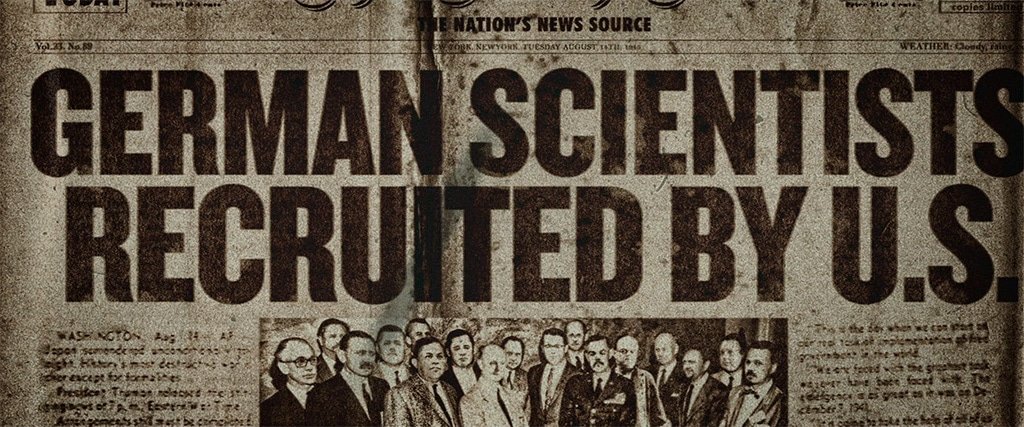 1945: On this Day in History, German scientists brought to United ...