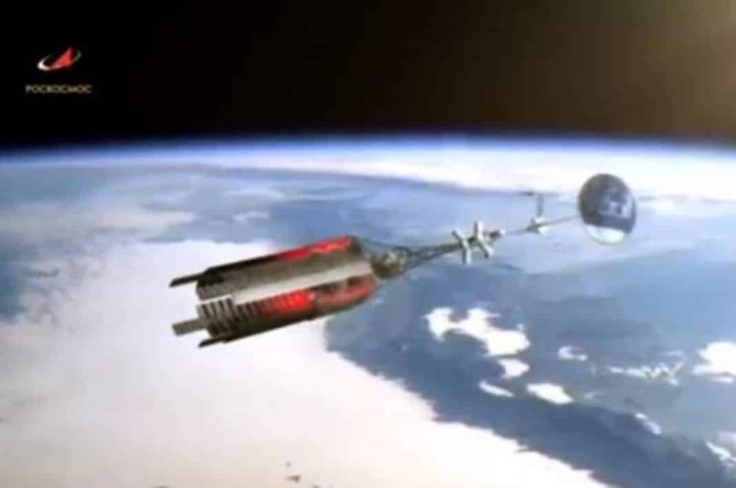 Future nuclear starship is shown in Russia | VT Foreign Policy