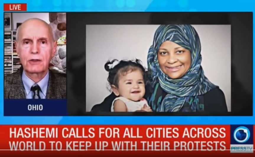 Press TV’s Marzieh Hashemi Freed after Grand Jury Testimony | VT ...