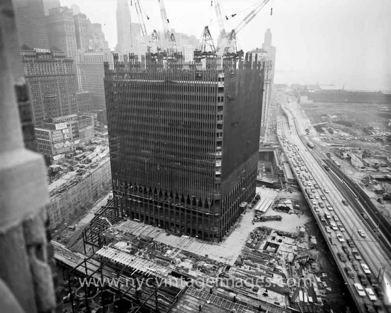 The World Trade Center and its start as Radio Town | VT Foreign Policy