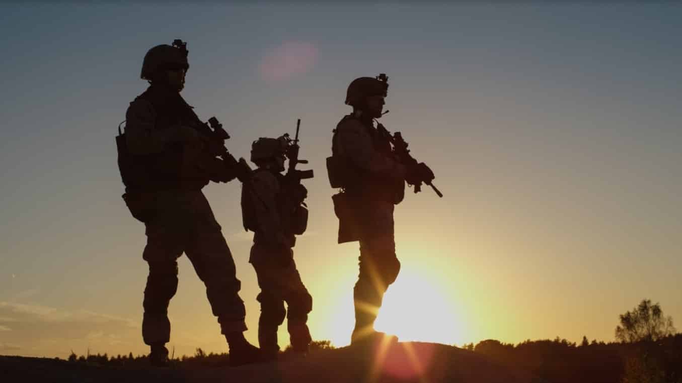 What Happens Inside A Tactical Operations Center? | VT Foreign Policy