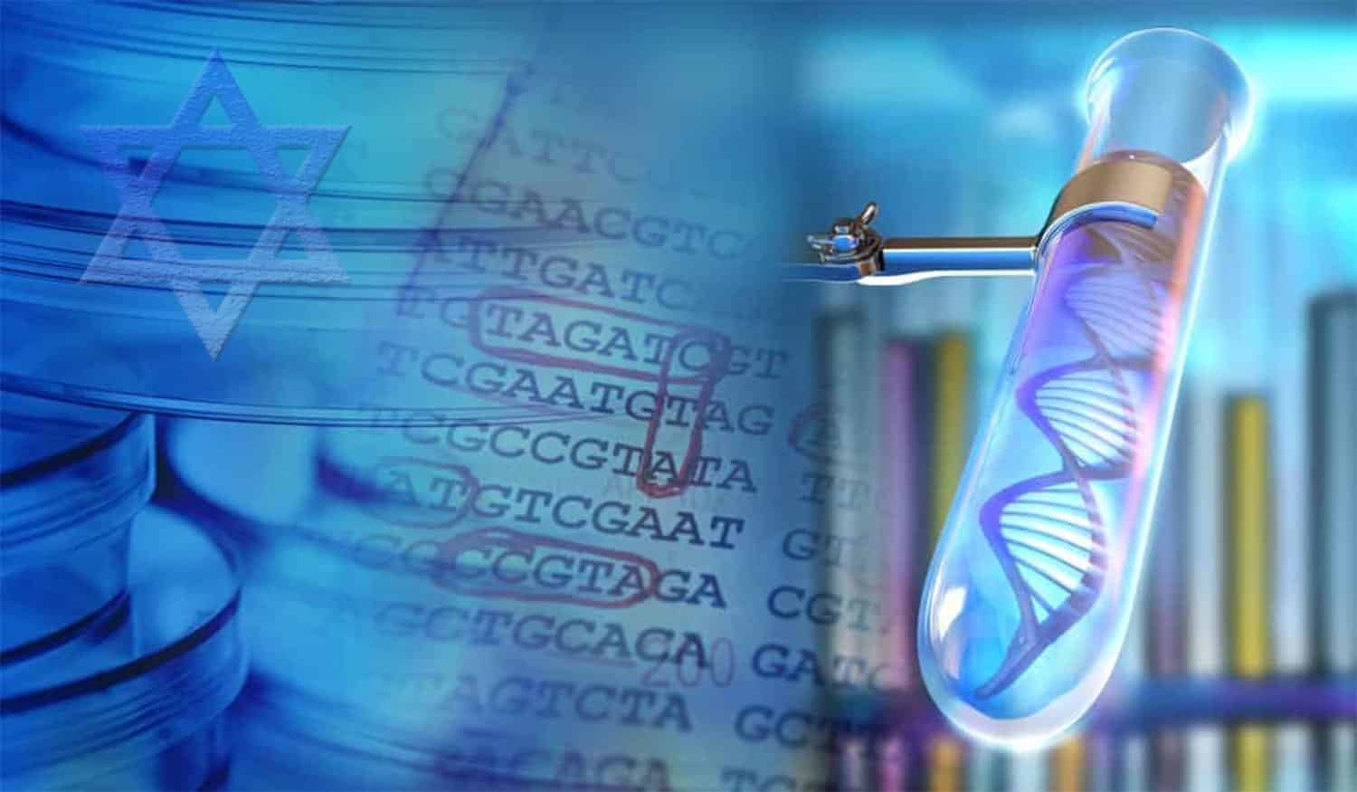 John’s Hopkin’s Genome Study Proves Jews ‘Interlopers’ in Palestine…no ...