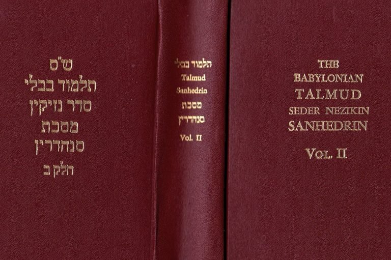 Satanic Verses of the Talmud | VT Foreign Policy