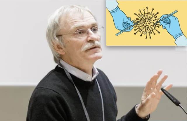 Institute Pasteur’s Famous Scientist on Gain-of-function Research: “Lab ...